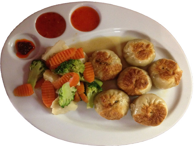 Wok and Momo, Momo - Wok & Momo